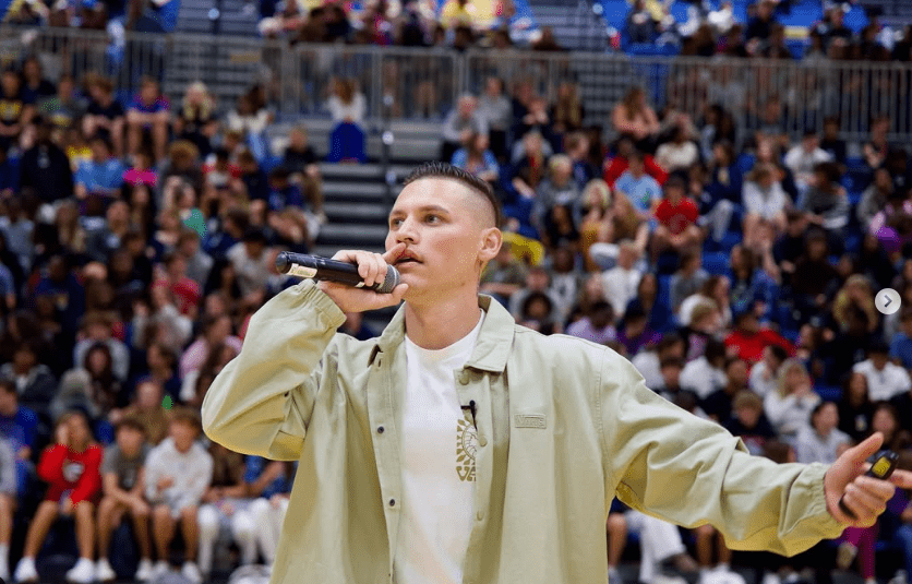 LRADAC Youth Summit: Jared Scott to Inspire Leaders | LRADAC