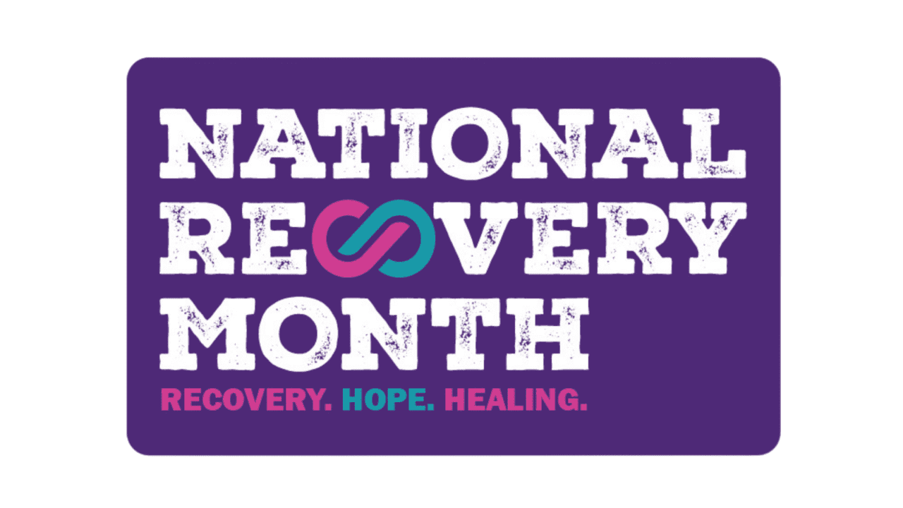 National Recovery Month: Celebrating Recovery | LRADAC