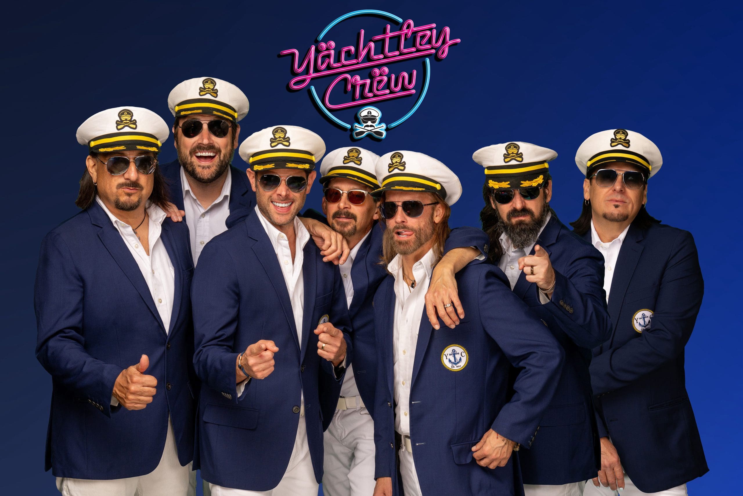 Rock 4 Recovery 2025 featuring Yächtley Crëw | LRADAC