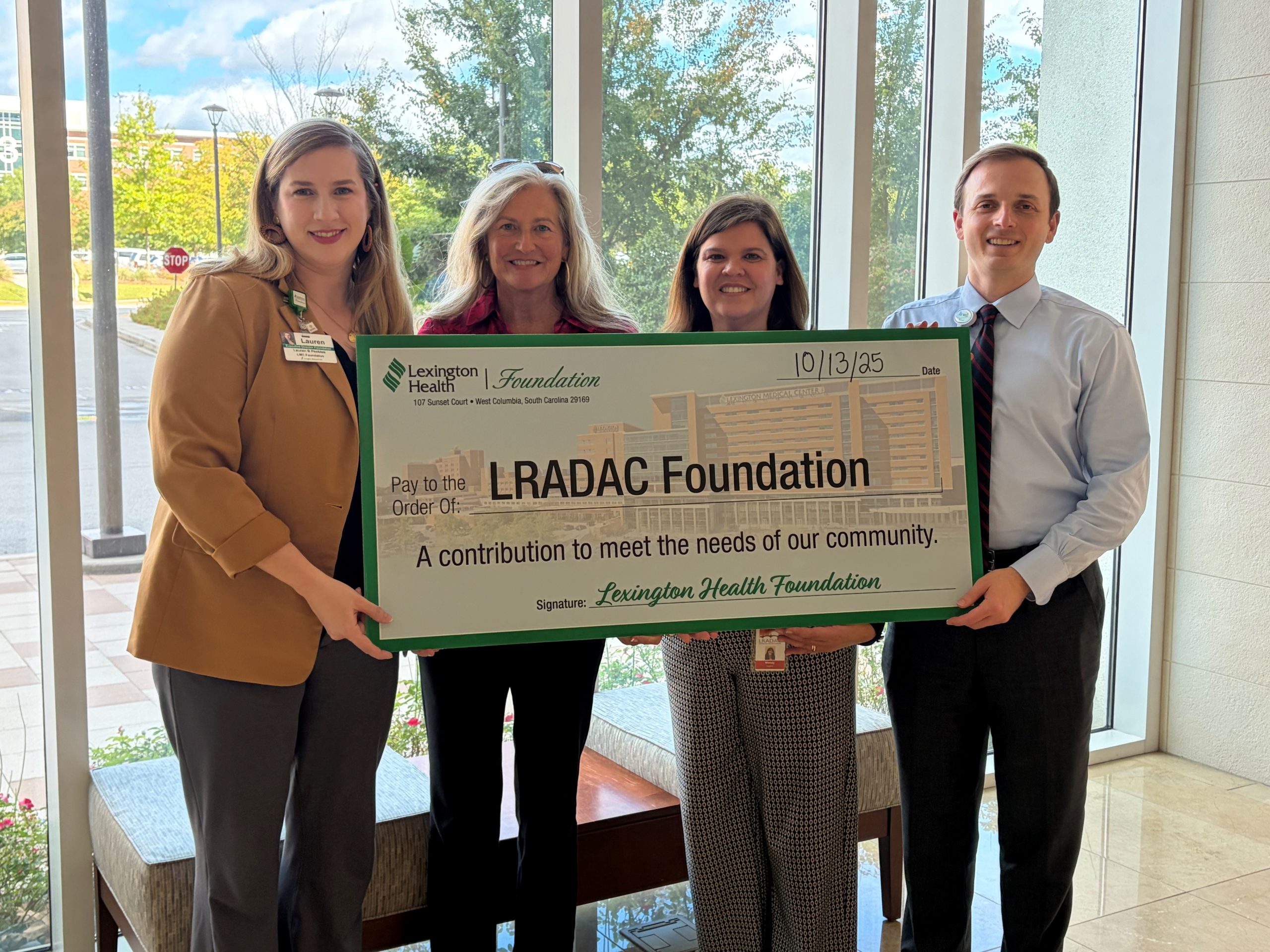 Supporting Families, Saving Lives | LRADAC